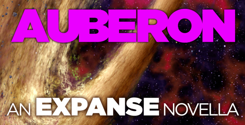 Auberon – TwoMorePages Book Review – Two More Pages!